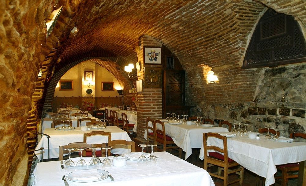 Sobrino de Botin, Madrid - World's Oldest Restaurant