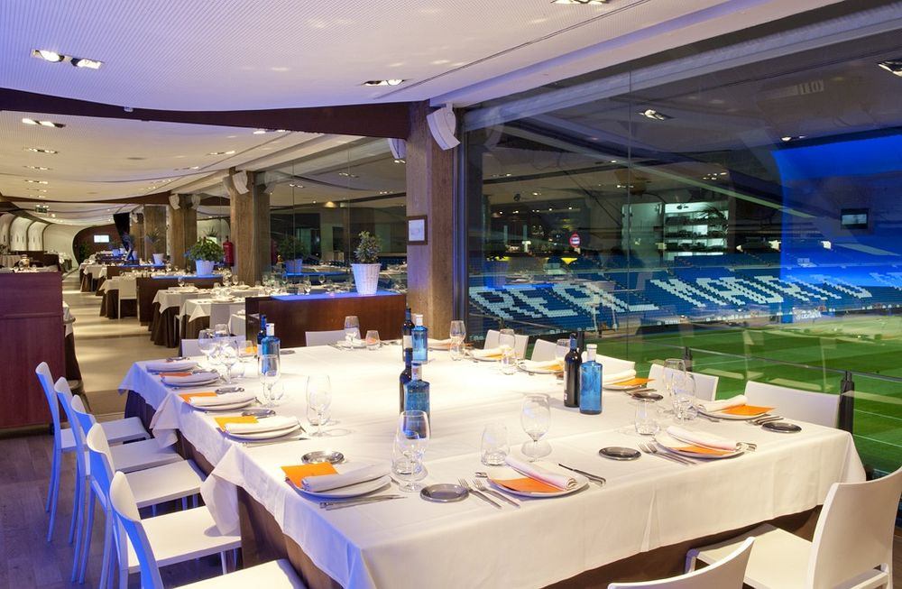 A Football Fan's Guide To Madrid