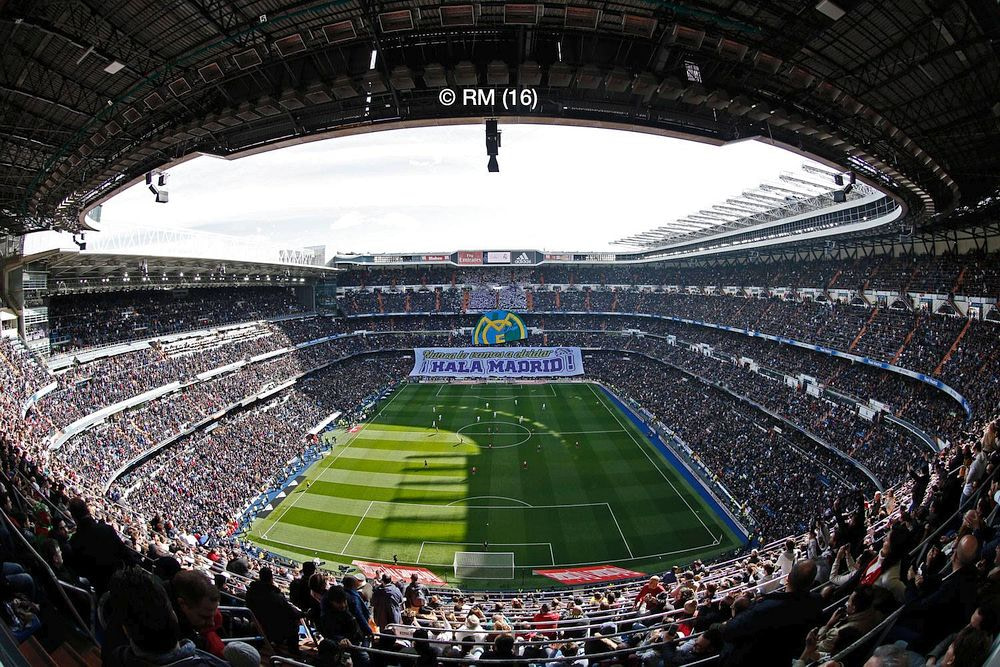 A Football Fan's Guide To Madrid