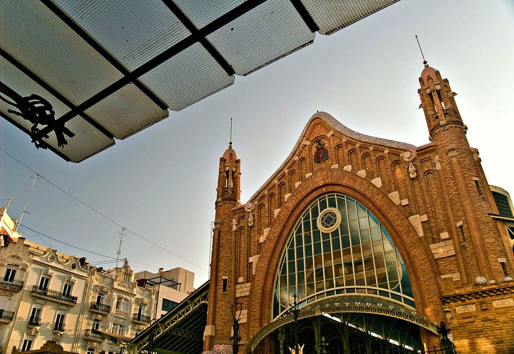 Mercado Colon - A Classy Food Market in Valencia