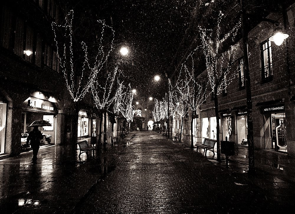 How Spain's Sunny Cities Look Like in Winter