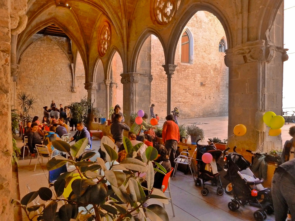 Bar del Convent, Barcelona