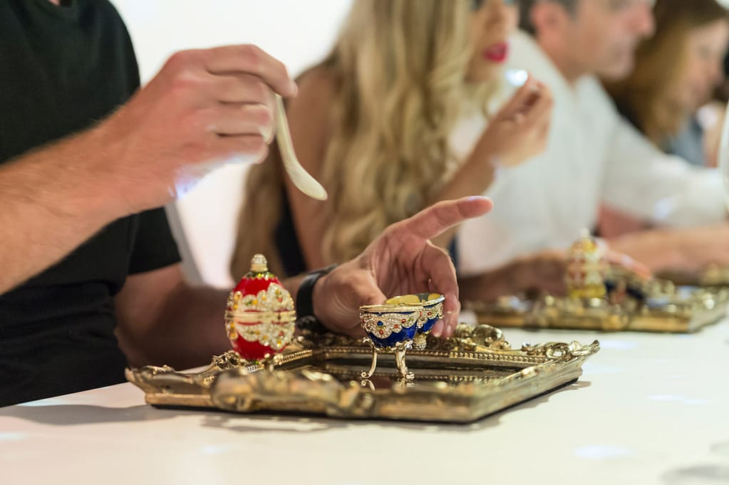 Dining at Sublimotion in Ibiza Is a Mind-Blowing Multisensory Experience