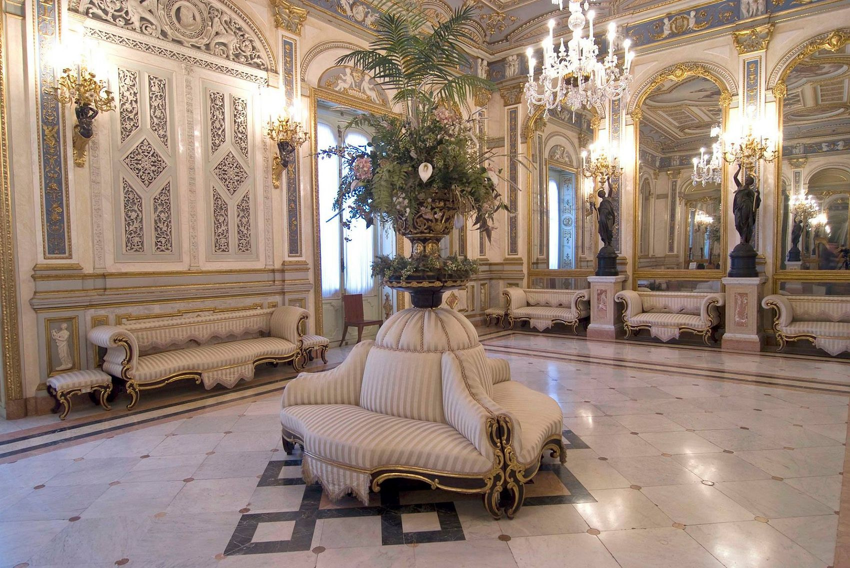 Museo Nacional de Ceramica, Valencia