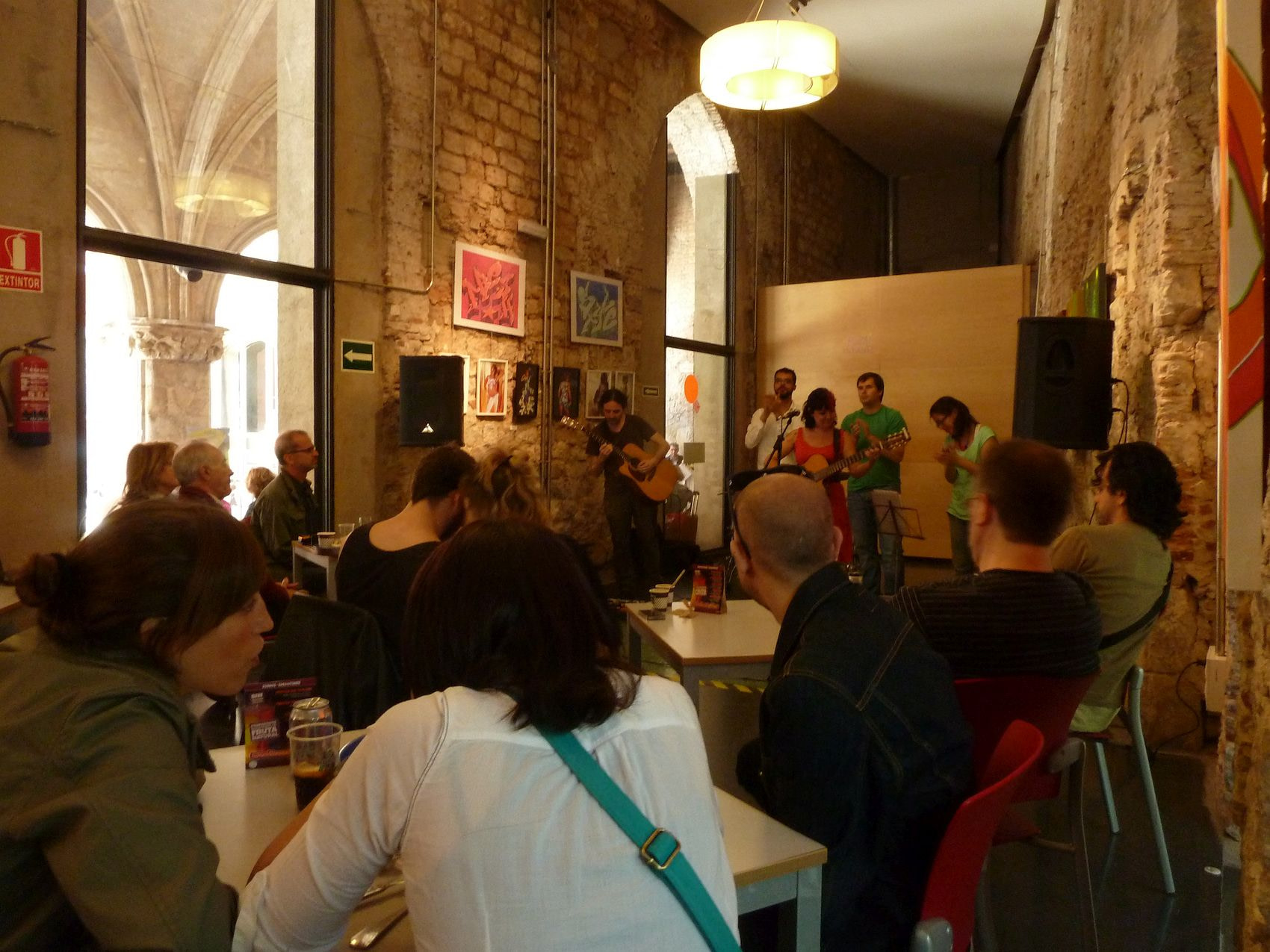 Bar del Convent, Barcelona