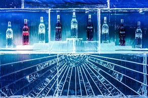 Ice Bar Barcelona, The Coolest Bar in The City
