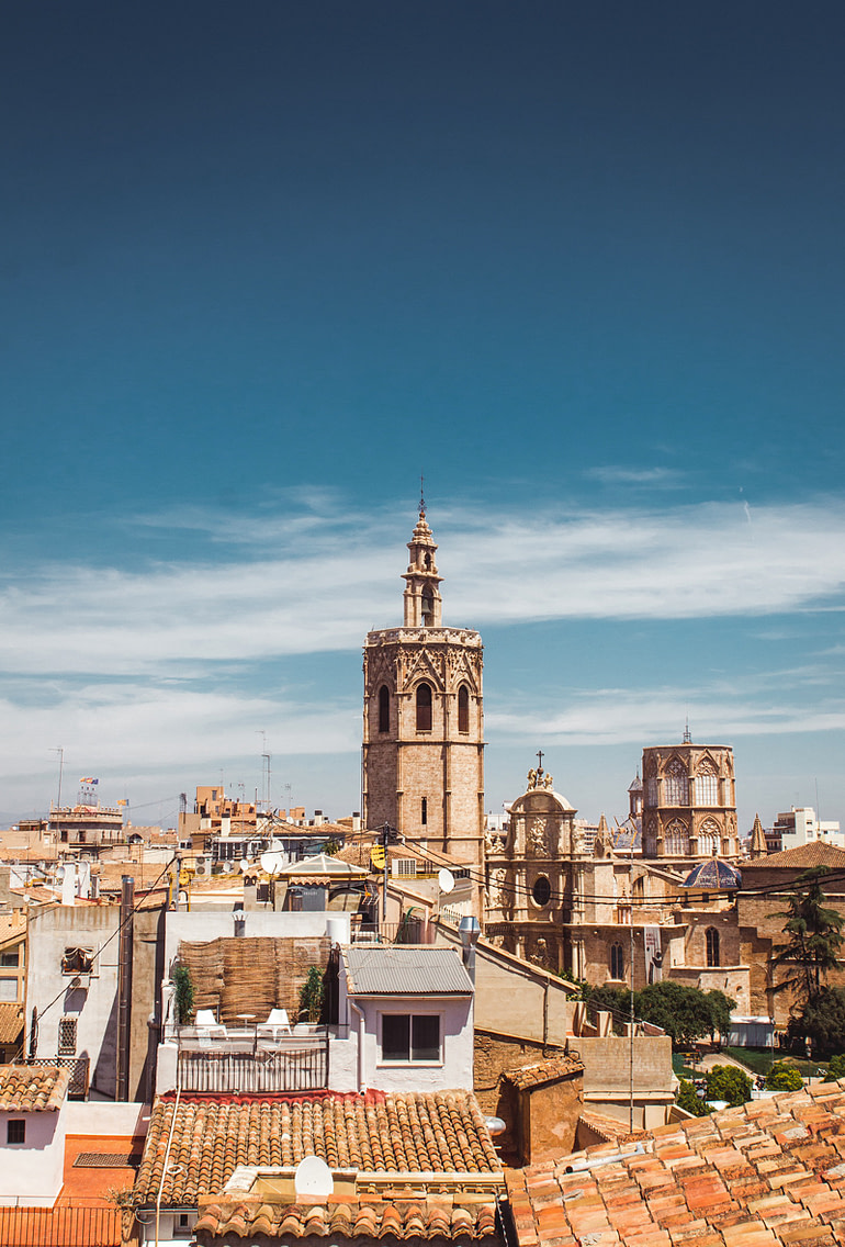 Valencia Architecture: 10 Striking Buildings Worth Traveling For
