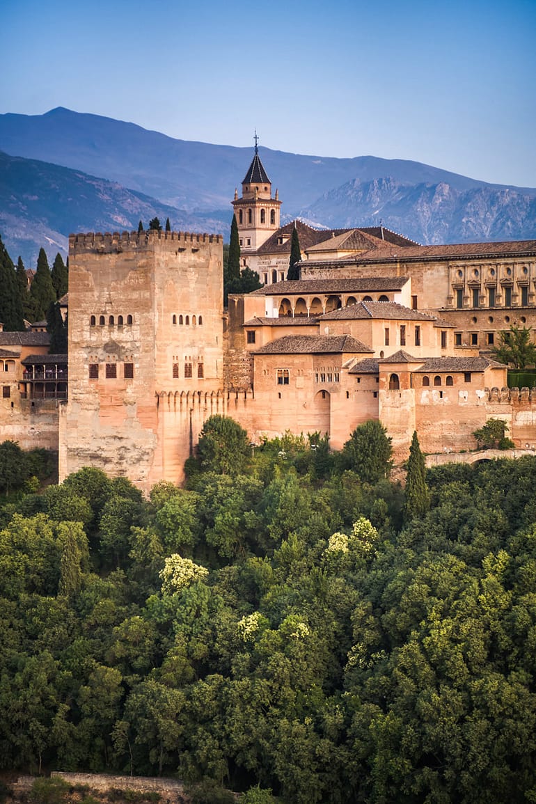 17 Most Beautiful Places to Visit in Andalusia