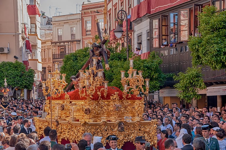 Easter in Spain: Traditions, Culture, and Fabulous Semana Santa Processions