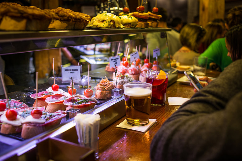 Where to Eat Tapas in Madrid: An Insider's Guide to the Best Areas