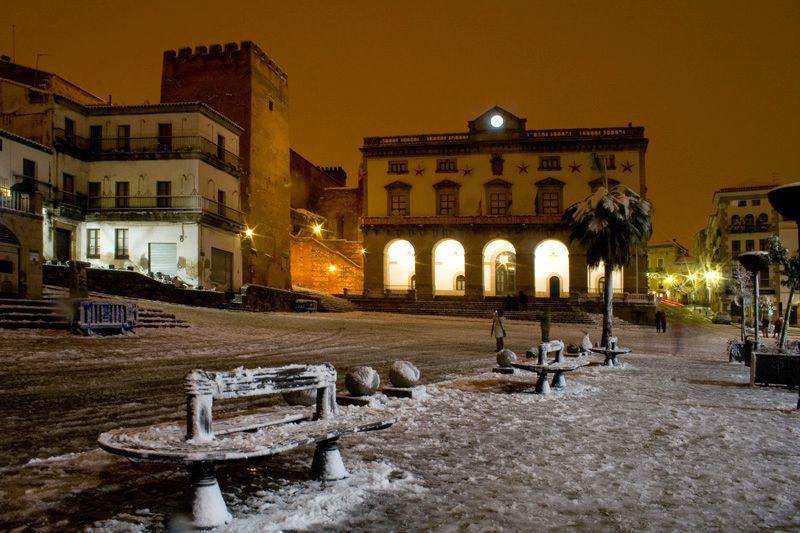 How Spain's Sunny Cities Look Like in Winter