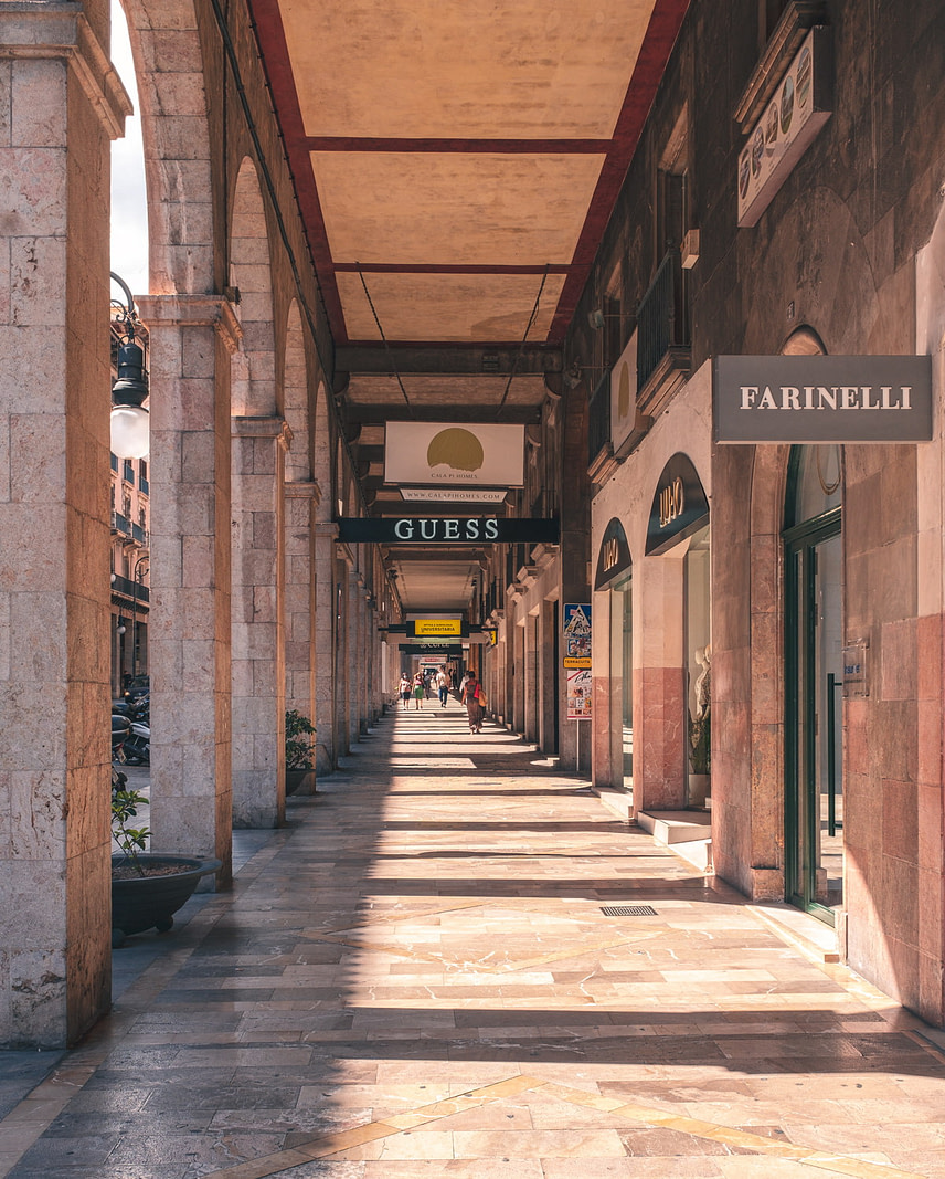 The Best Shopping Streets in Palma, Mallorca