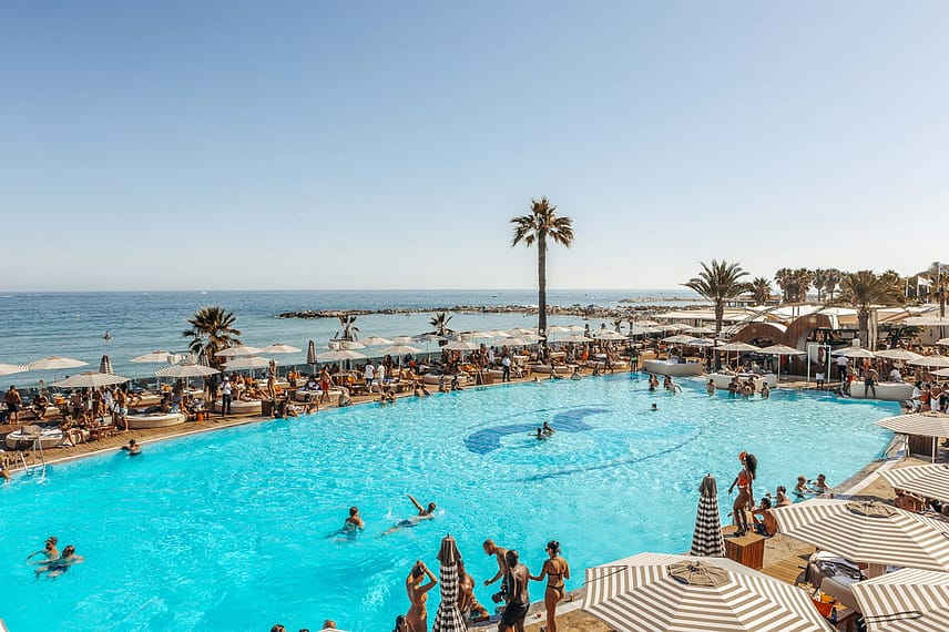 10 Most Fashionable Adresses To Be Seen At in Marbella