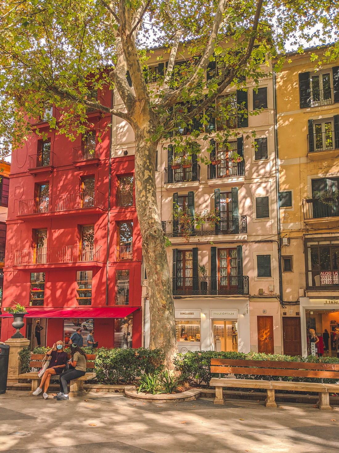 The Best Shopping Streets in Palma, Mallorca