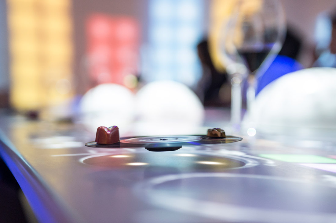 Dining at Sublimotion in Ibiza Is a Mind-Blowing Multisensory Experience