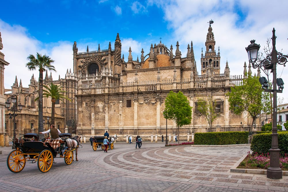 17 Most Beautiful Places to Visit in Andalusia