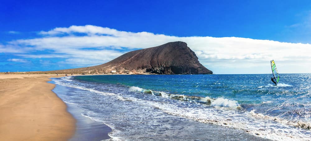 Top 5 Surf Spots in Tenerife