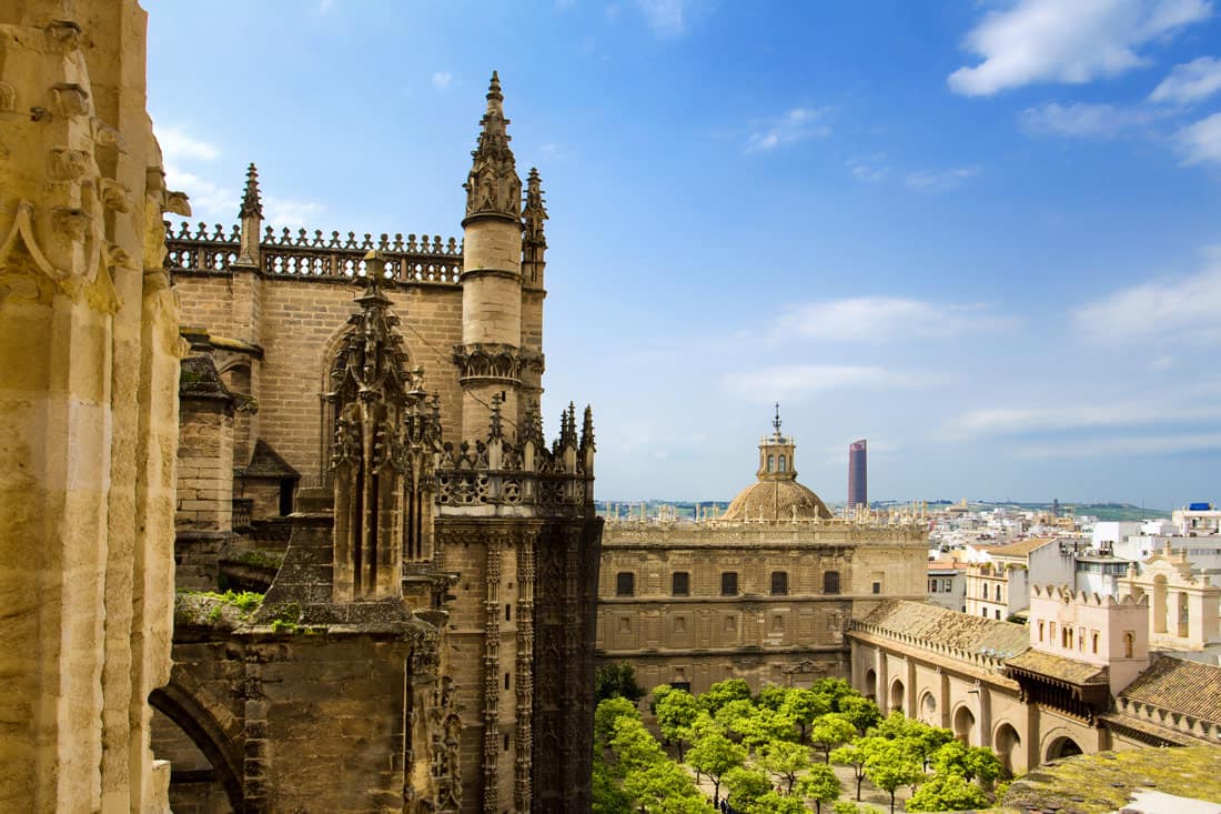 10 Must-See Buildings in Seville for Architecture Lovers