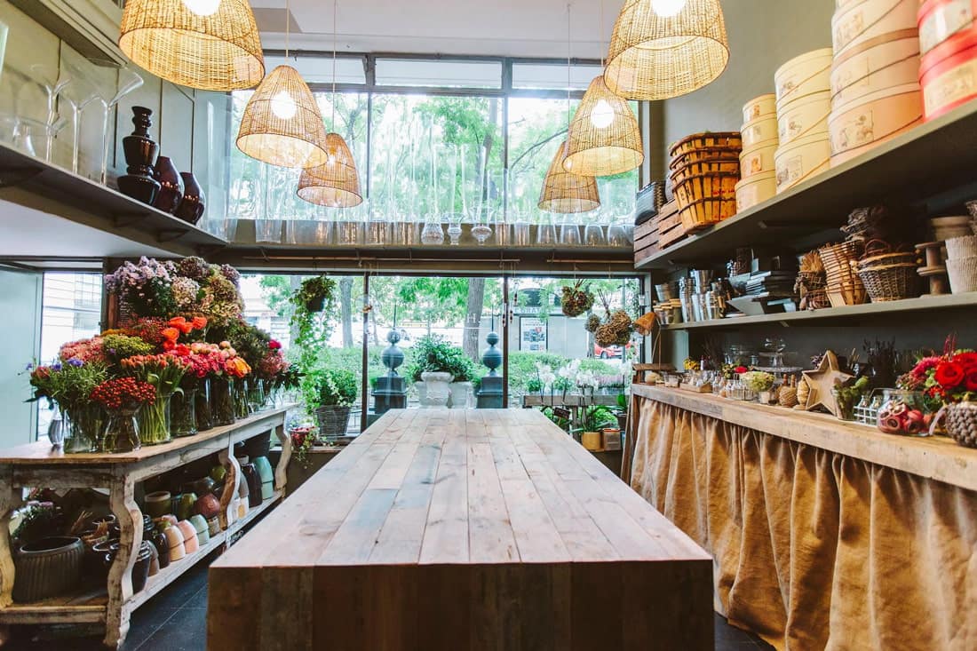 The 10 Most Charming Flower Shops in Madrid