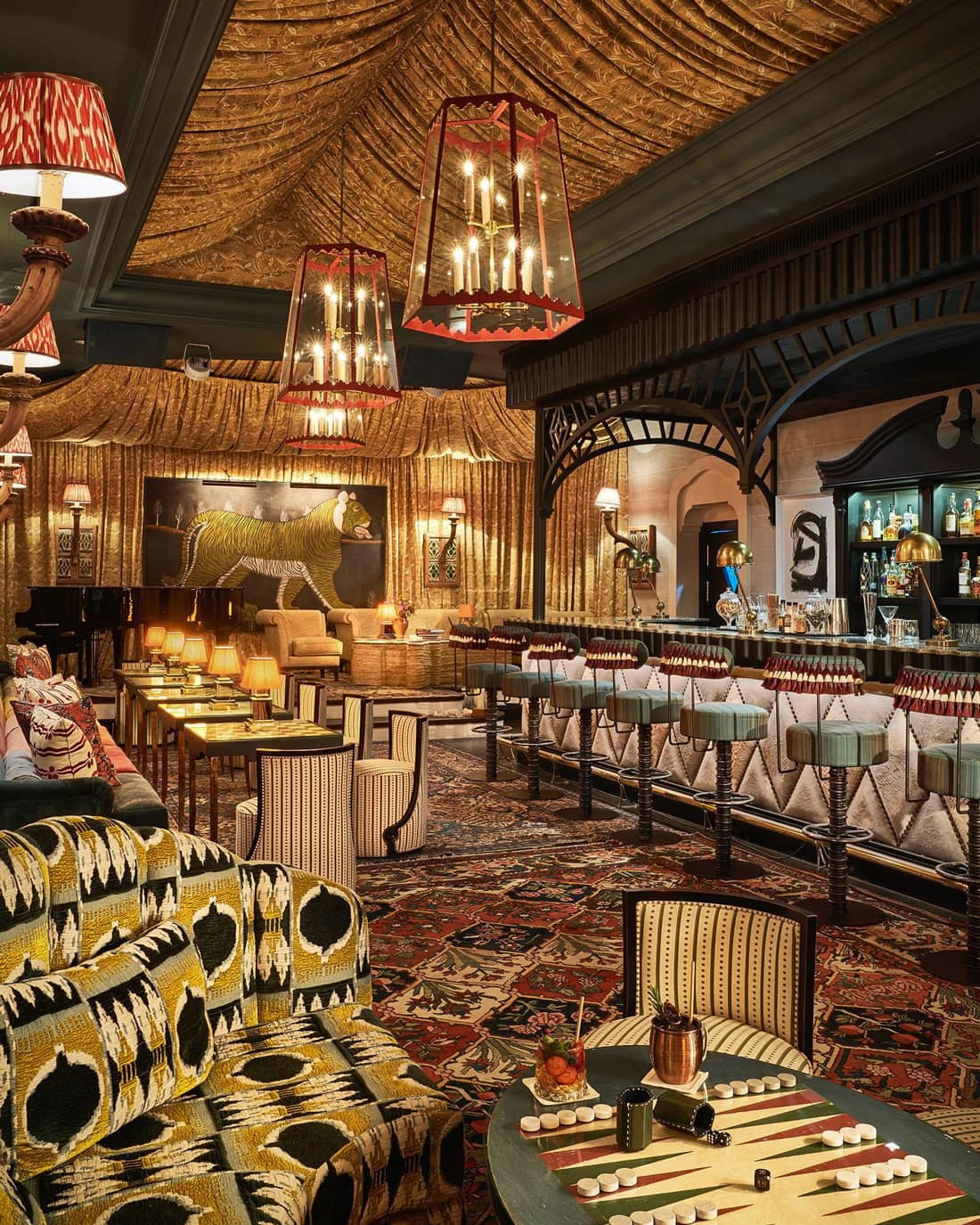 10 Most Fashionable Adresses To Be Seen At in Marbella